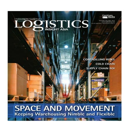 Nine ways warehousing adds value -logistic insight asia november ...