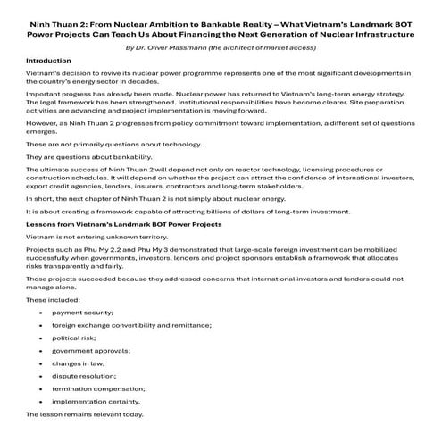 Compliance in Vietnam – A Regulatory Perspective From Risk Management ...