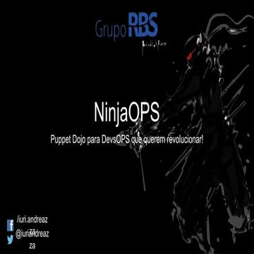 Ninja dojo | PPT