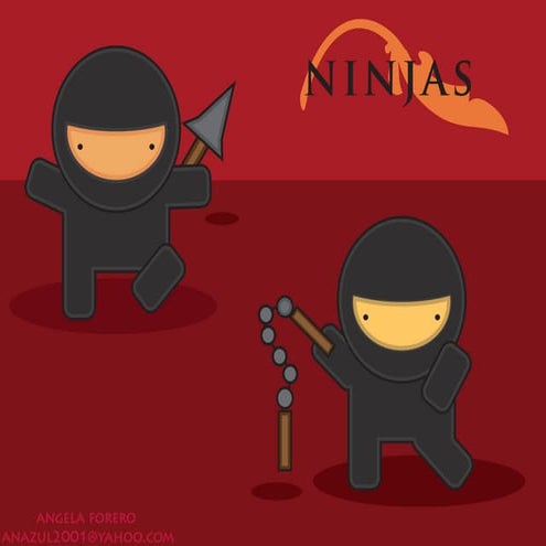 Ninjas 2 | PDF