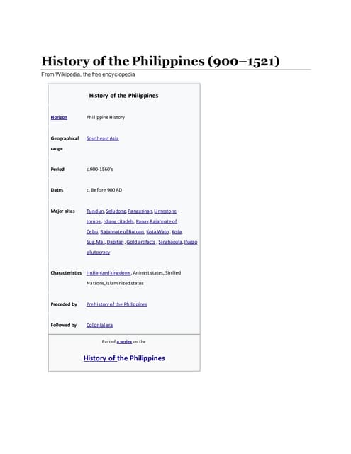 Laguna Copperplate Inscription - Readings in Philippine History | PPTX ...