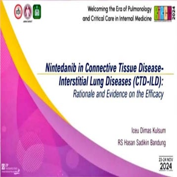 Nintedanib in CTD ILD Rationale and evidence on The Efficacy .pdf