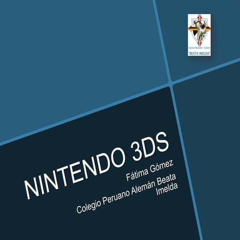 Nintendo. | PPTX
