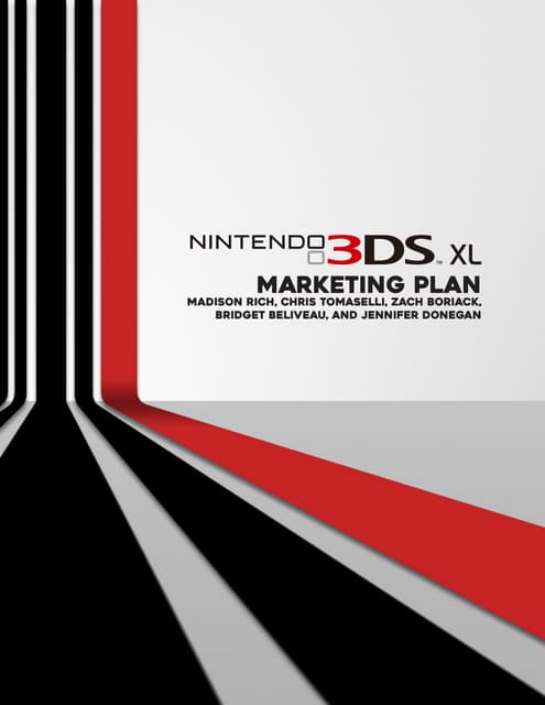 Nintendo Presentation | PPT