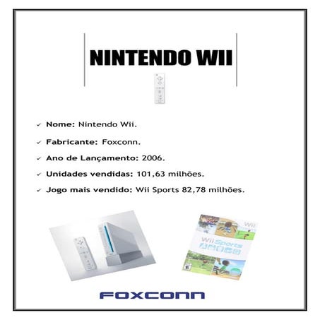 Wii U | Posicionamento | PDF