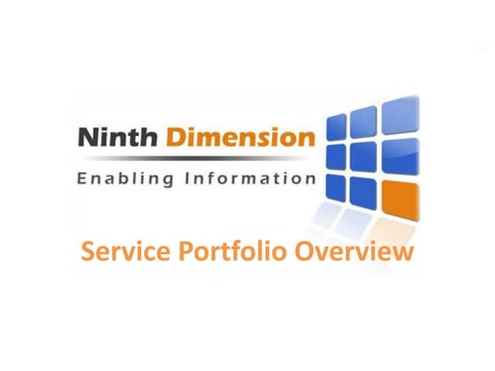 Biz Performance Overview | PPT