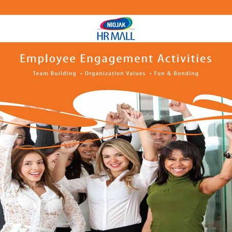 Employee Engagement Brochure : Niojak HR Mall | PDF | Human Resources ...