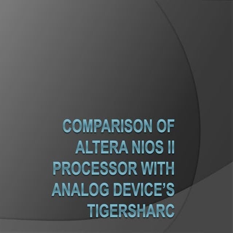NIOS II Processor.ppt