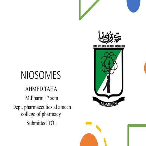 noisome . introduction classification and preparation and Evalution and ...