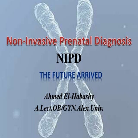 NIPD | PPT