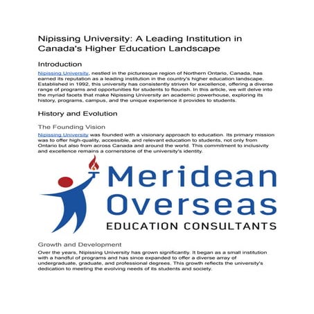 Nipissing University.pdf