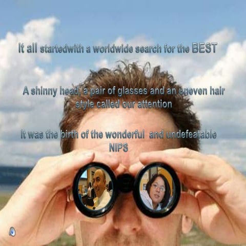 Nips At Their Best | PPT