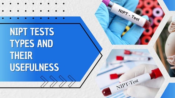 NIPT Pregnancy Blood Test - Importance and Reasons Behind the Test | PPT