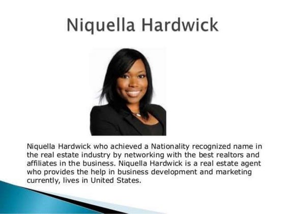 Niquella hardwick | PPT