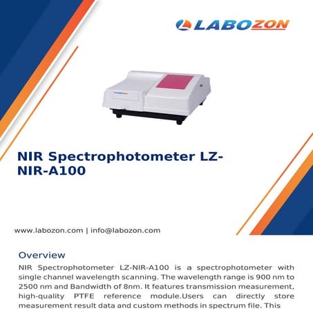 Gel Documentation System | PDF