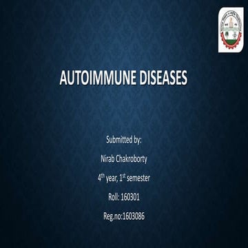 Autoimmune disease.pptx