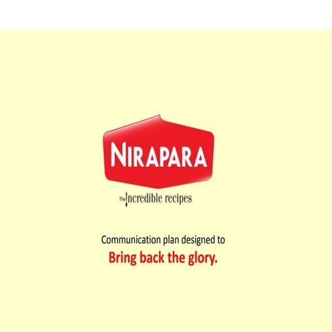 Nirapara - UAE | PPTX