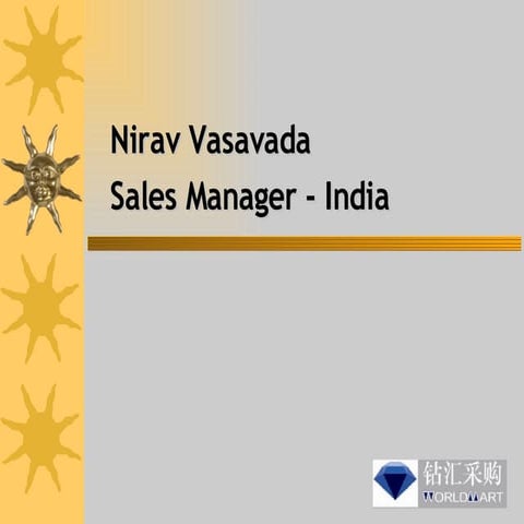Nirav Presentation | PPT