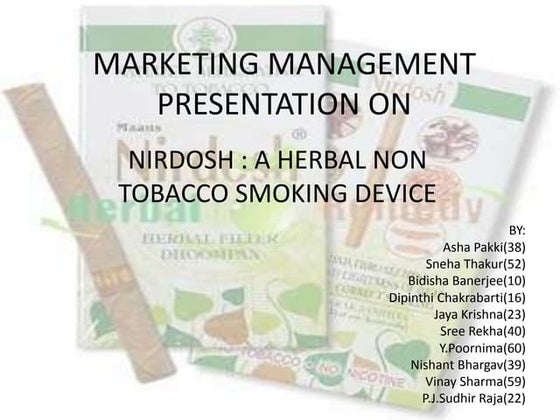 NIRDOSH | PPT