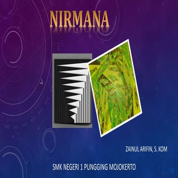 Pengertian Nirmana | PPSX