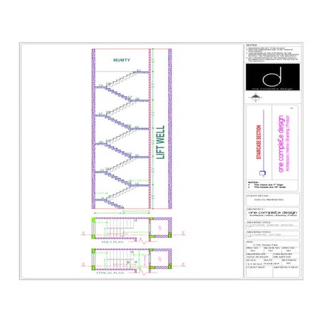 Staircase Section | PDF | Law