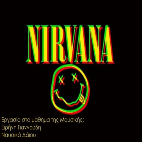 Nirvana | PPTX