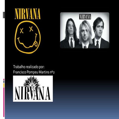 Nirvana | PPTX