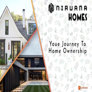 Nirvana Homes Presentation | PPTX | Real Estate Renting and Leasing | Real Estate