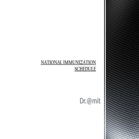 national immunization schedule NISNIS.pptx