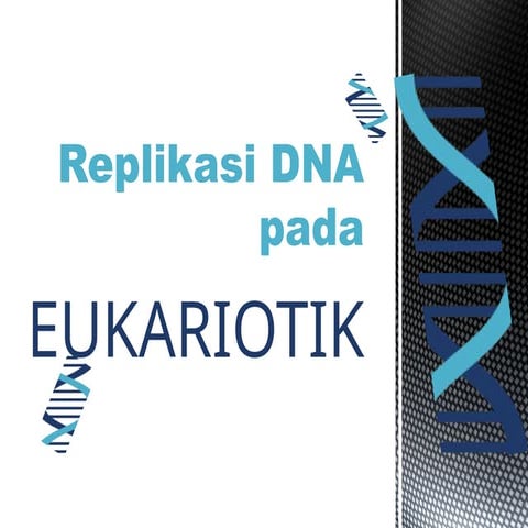 Anisa Rahmani-replikasi DNA pada eukariotik.pptx