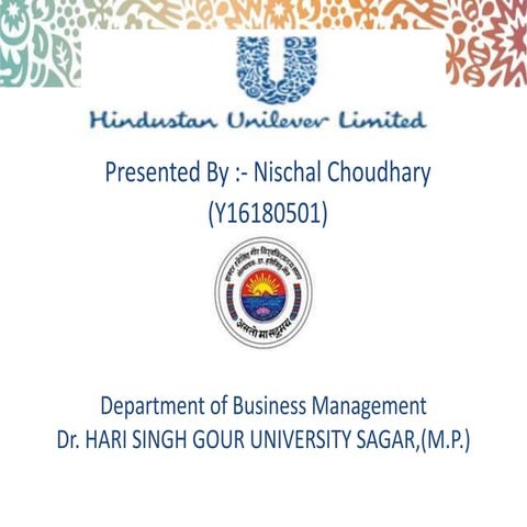 Nischal choudhary hul ppt | PPT