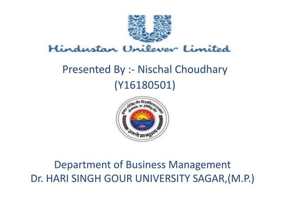 Product Line of HUL.pptx