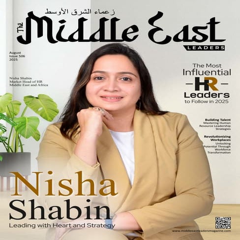Nisha Shabin - The Most Influential HR Leaders To Follow in 2025.pdf