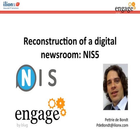 Nis presentation engage 2014 03-17 b | PDF | Browsers | Computer Software and Applications
