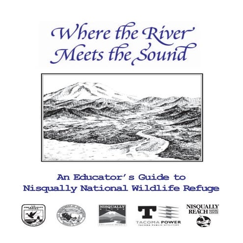 Nisqually National Wildlife Refuge Educator's Guide | PDF