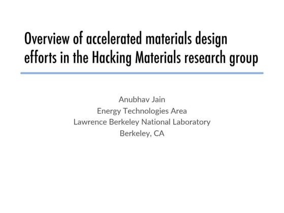 NSF Quantum Leap Poster 2019 | PPT