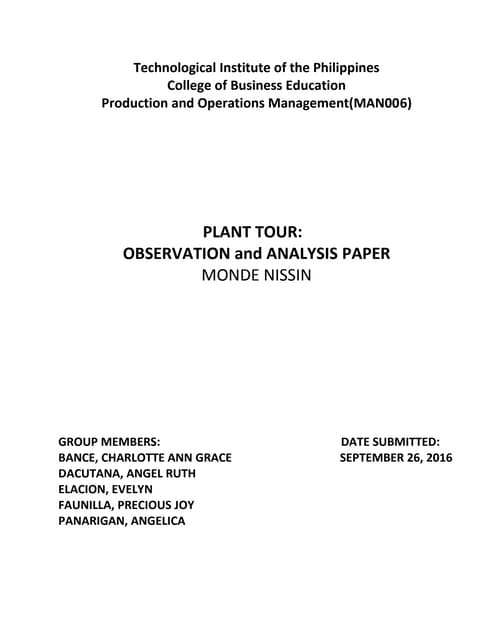 Geography sba sample | DOCX | Agriculture | Industries