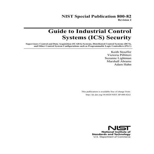 Nist.sp.800 82r2 | PDF
