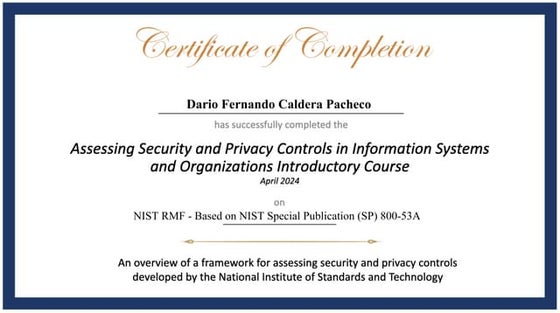 NIST SP 800-53B Control Baselines for Information Systems and ...