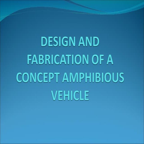 nitcA M P H I C A R | PPT