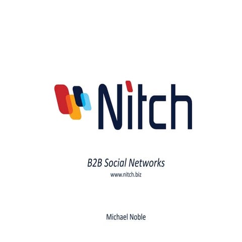 Nitch 2 12-12 | PPTX