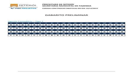 Carlos Rafael Ferreira: Gabarito OFICIAL OAB/FGV XXX Exame, 41% OFF
