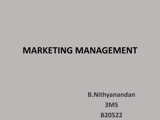 Jnd in marketing consumer behavior | PPTX | Marketing and Advertising ...