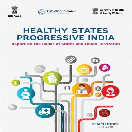 NITI Aayog World Bank Health Index Report | PDF