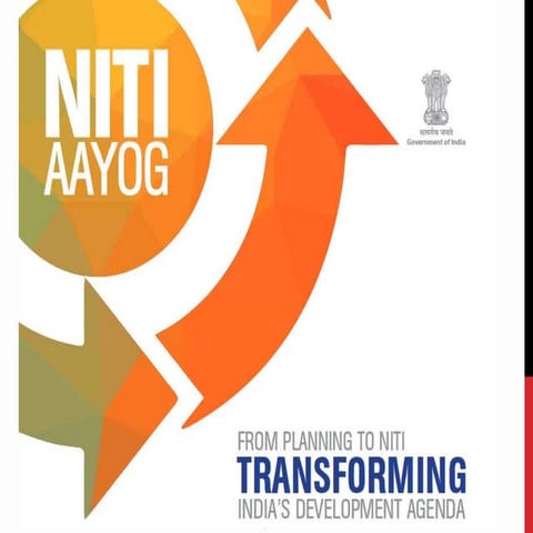 Niti Aayog | PPT
