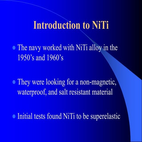 NiTi Briefly - Matt Brock(1).ppt