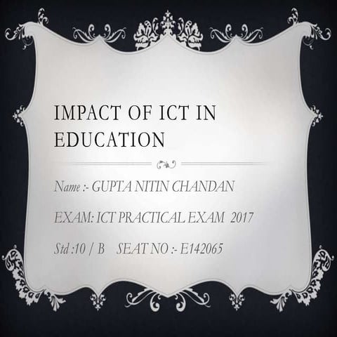 Nitin Gupta Pptx Internet Computing