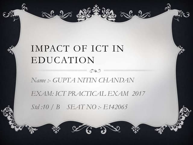 Nitin Gupta Pptx Internet Computing