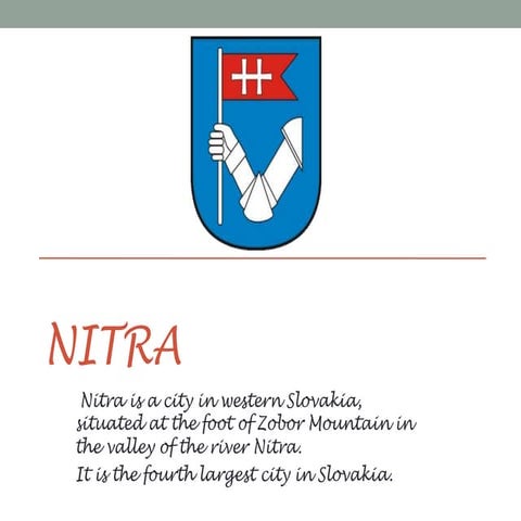 Nitra | PPTX