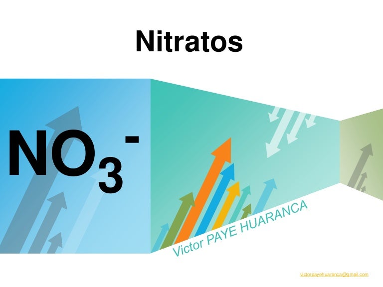 Nitratos